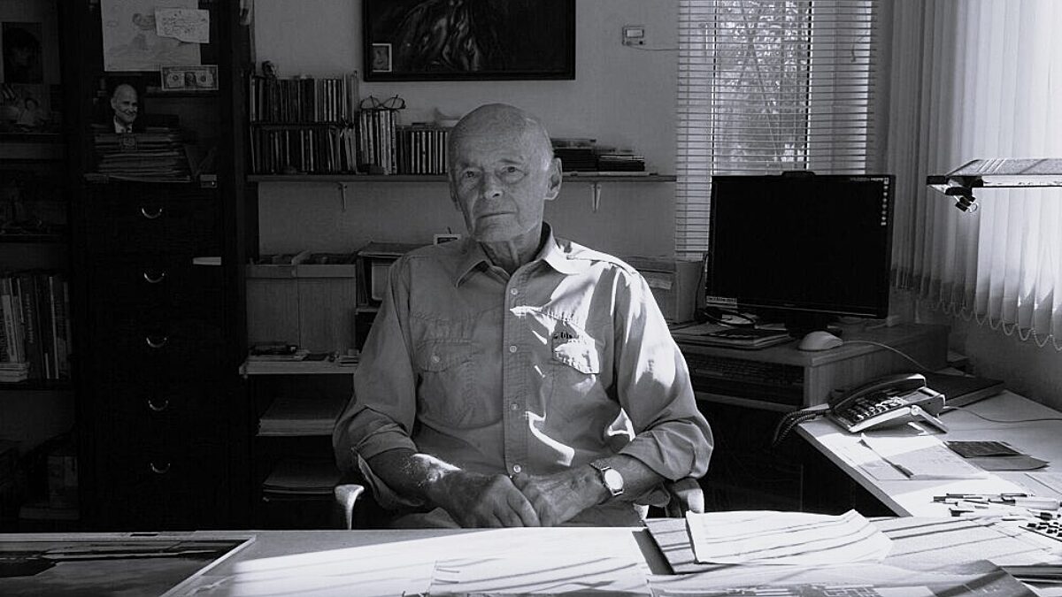 Zdjęcie 20 | Jurand Jarecki nie żyje. Wielki śląski architekt zmarł we ...