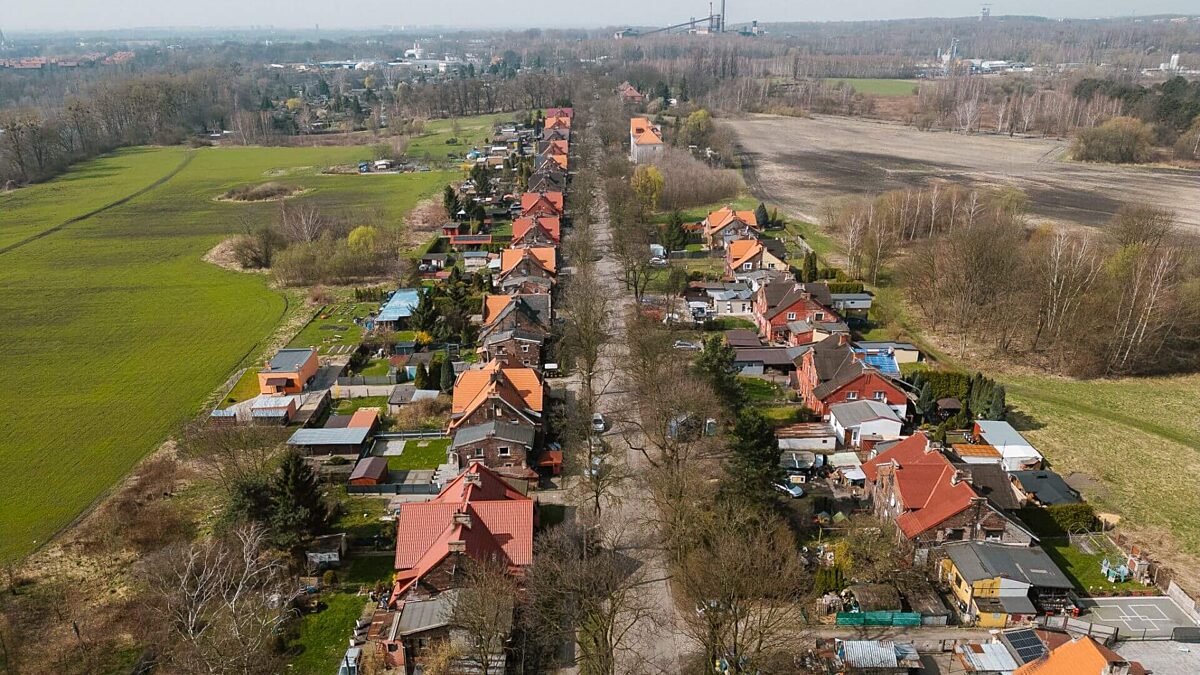 Zdjęcie 5 | Familoki, koksownie, wieże kościołów, czyli podniebny ...