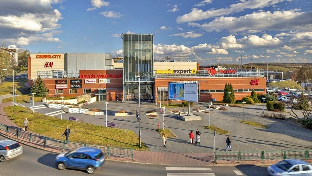 Trzy galerie Plaza w Śląskiem mają nowego zarządcę. To centra handlowe ...