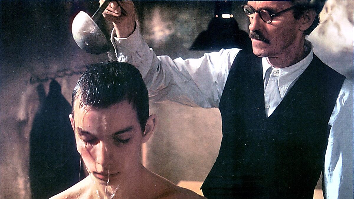 Zdjęcie 1 | „Nie godej do mie chopie!” Wspólne oglądanie „Angelusa” w ...