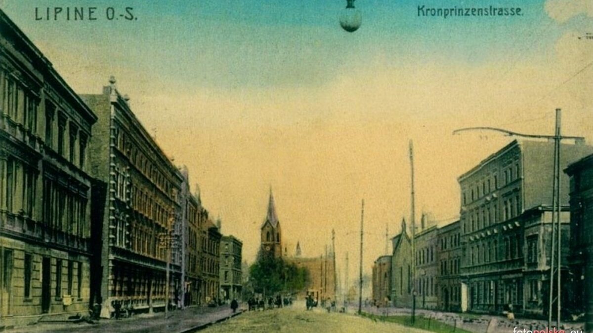 Zdjęcie 1 | „Przeklęta dzielnica Świętochłowic"? Lipiny były kiedyś ...