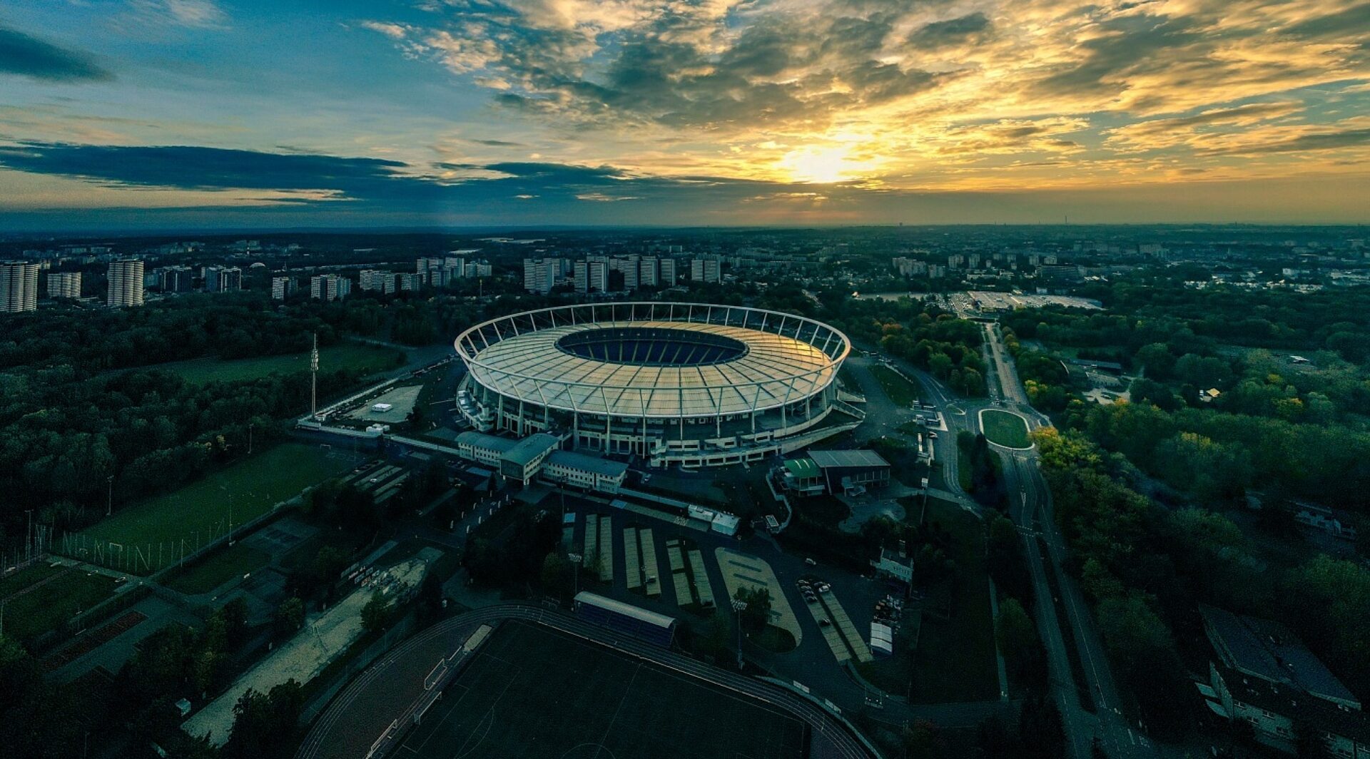 Stadion Śląski wraca do gry. Reprezentacja rozegra na Górnym Śląsku ...