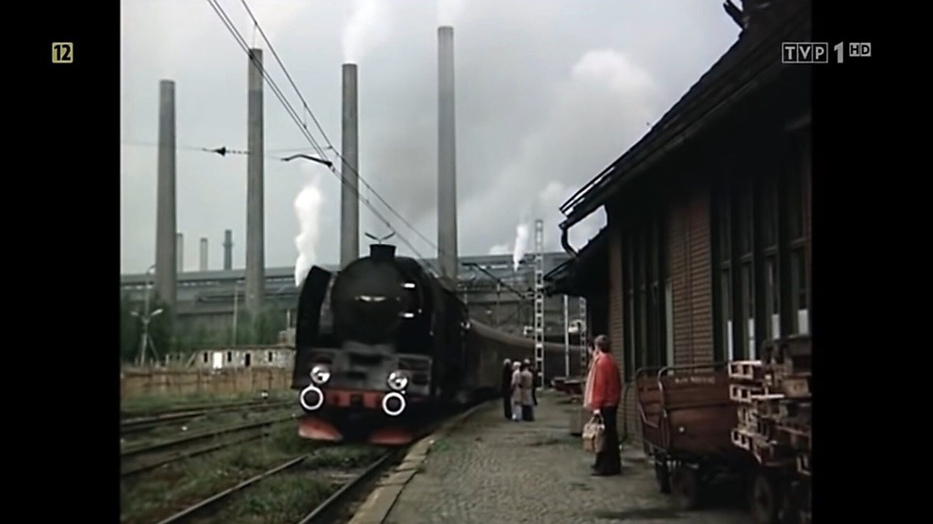 Chorzów w serialu "Daleko od szosy". Tak wyglądał w latach 70. XX wieku ...