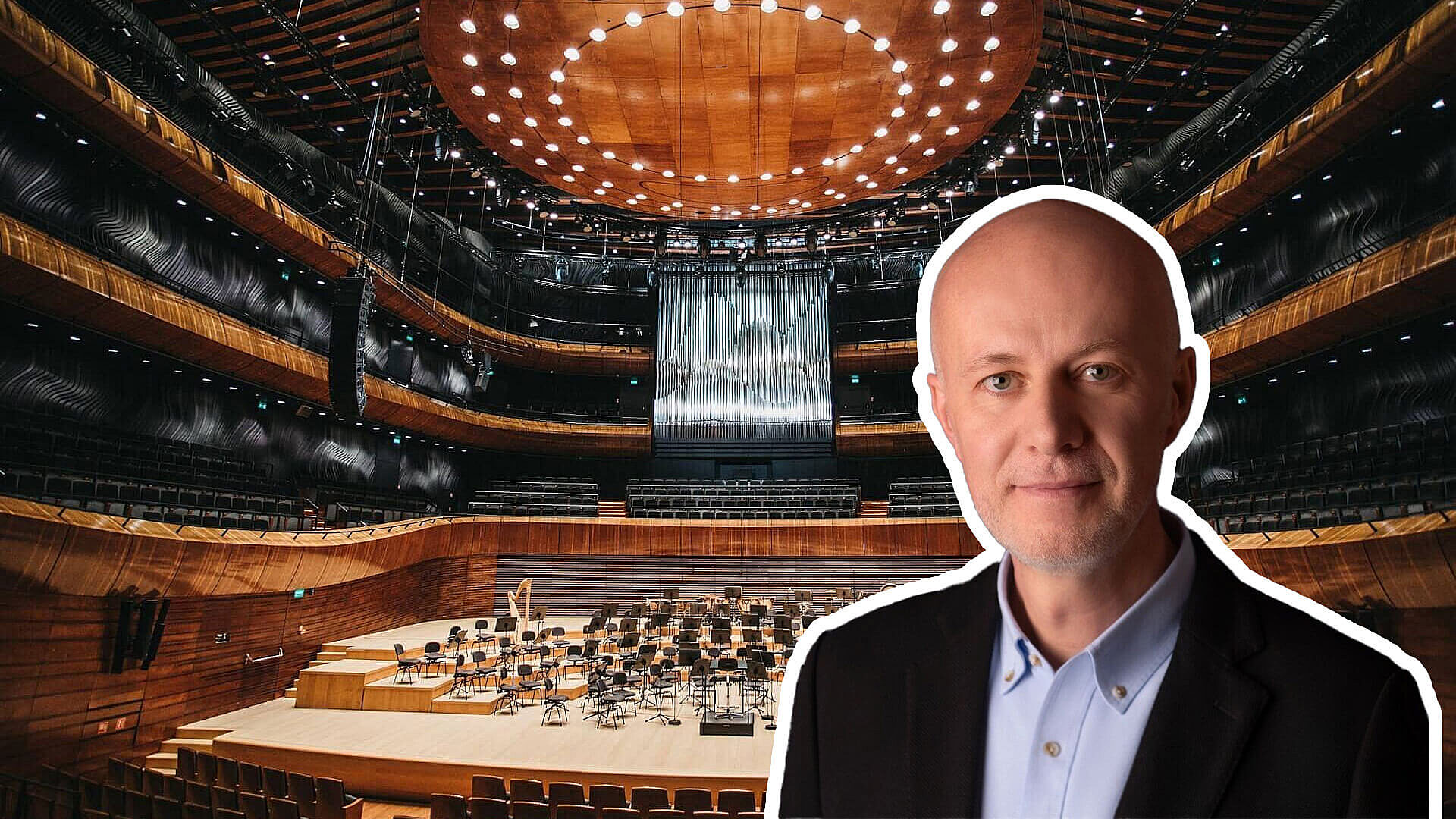 NOSPR ma nowego szefa. Adam Balas dyrektorem Narodowej Orkiestry ...