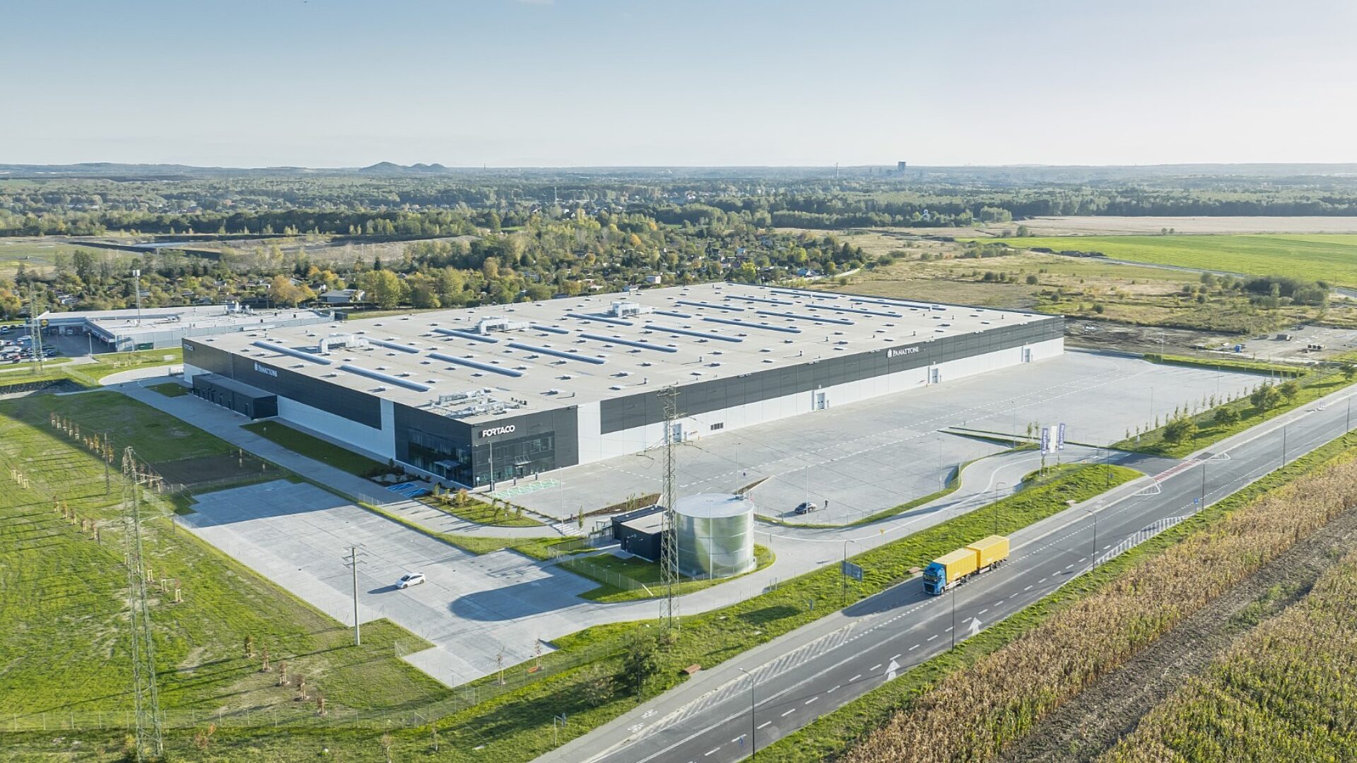 Nowa fabryka przetwórstwa stali powstała na Śląsku. To Fortaco w ...