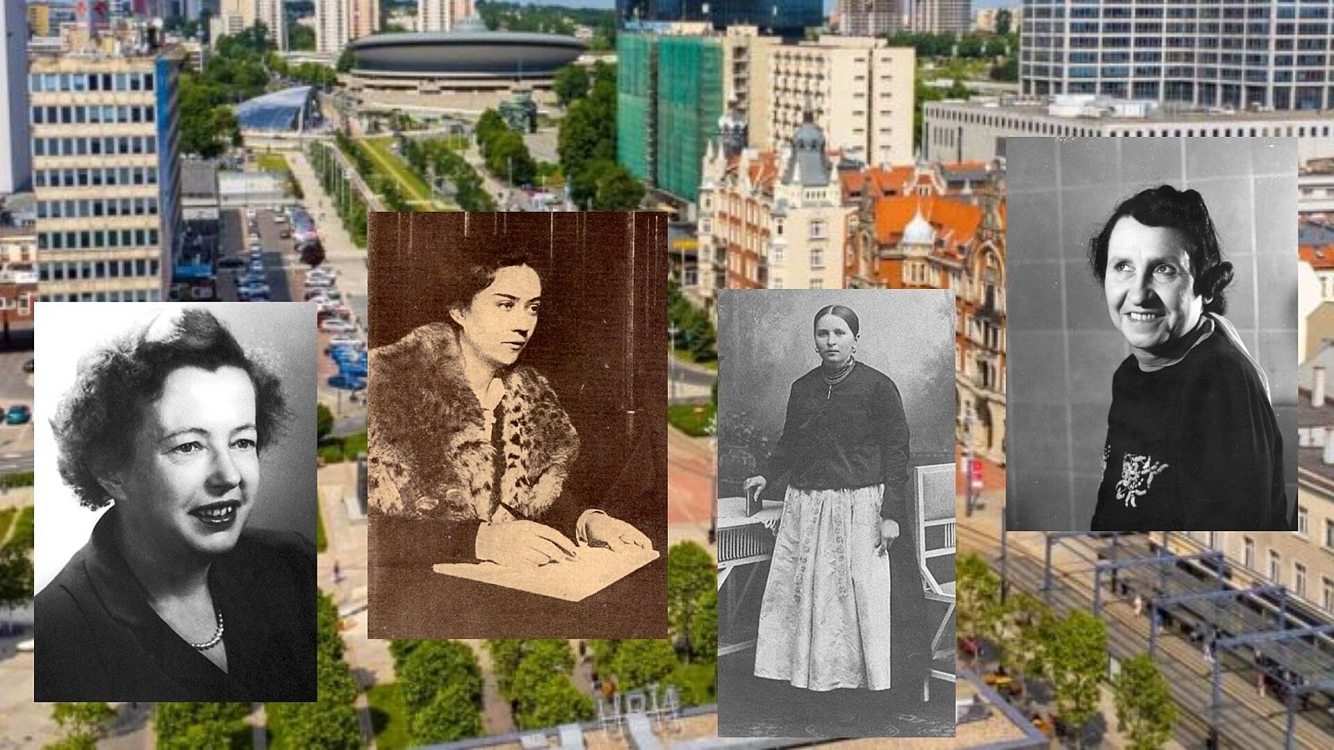 Od Nobla po barykady. Śląska herstoria zapisana w Katowicach, czyli o ...