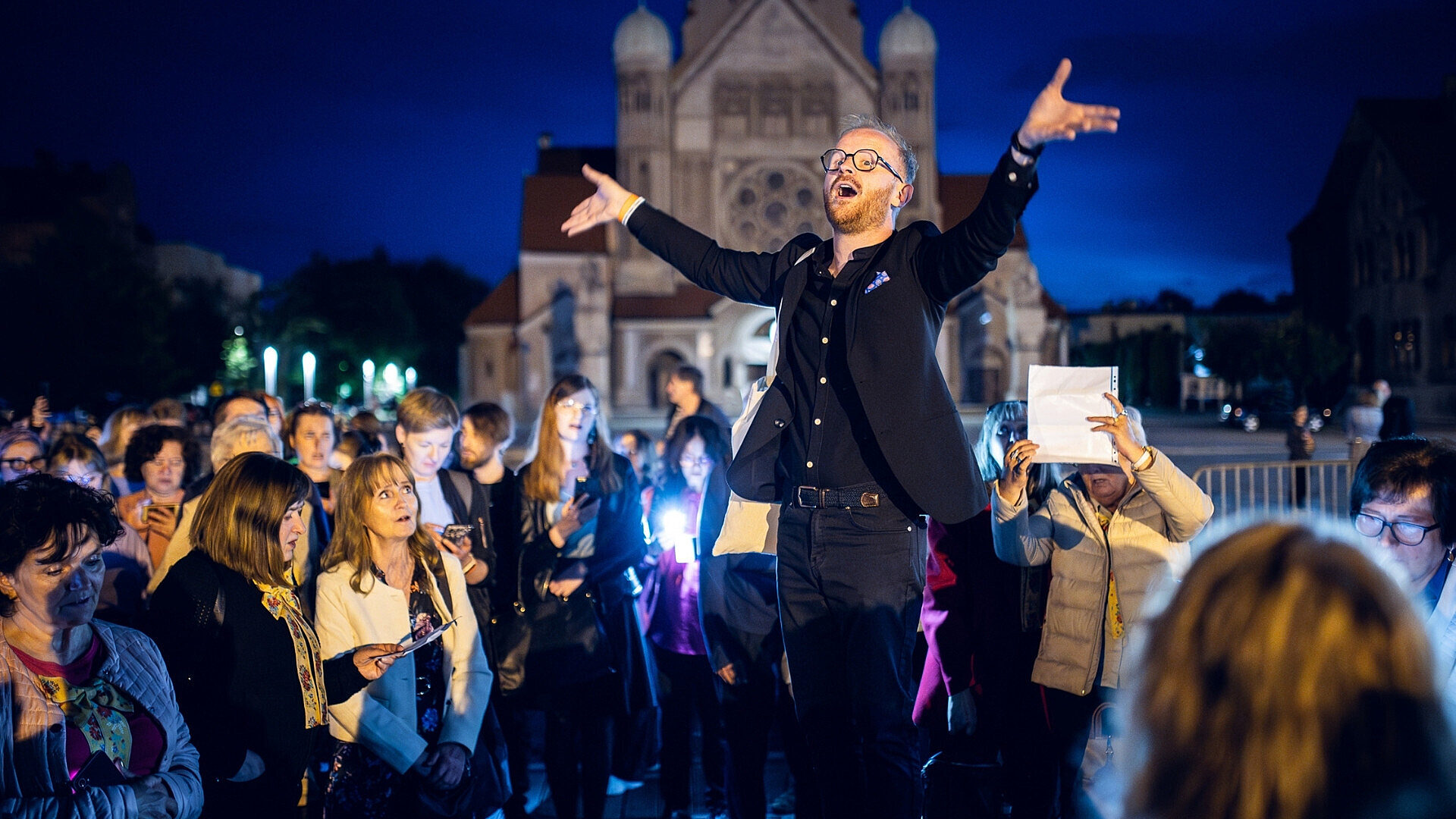 Międzynarodowy Festiwal VII NOC CHÓRÓW w Rudzie Śląskiej - Informacje ...