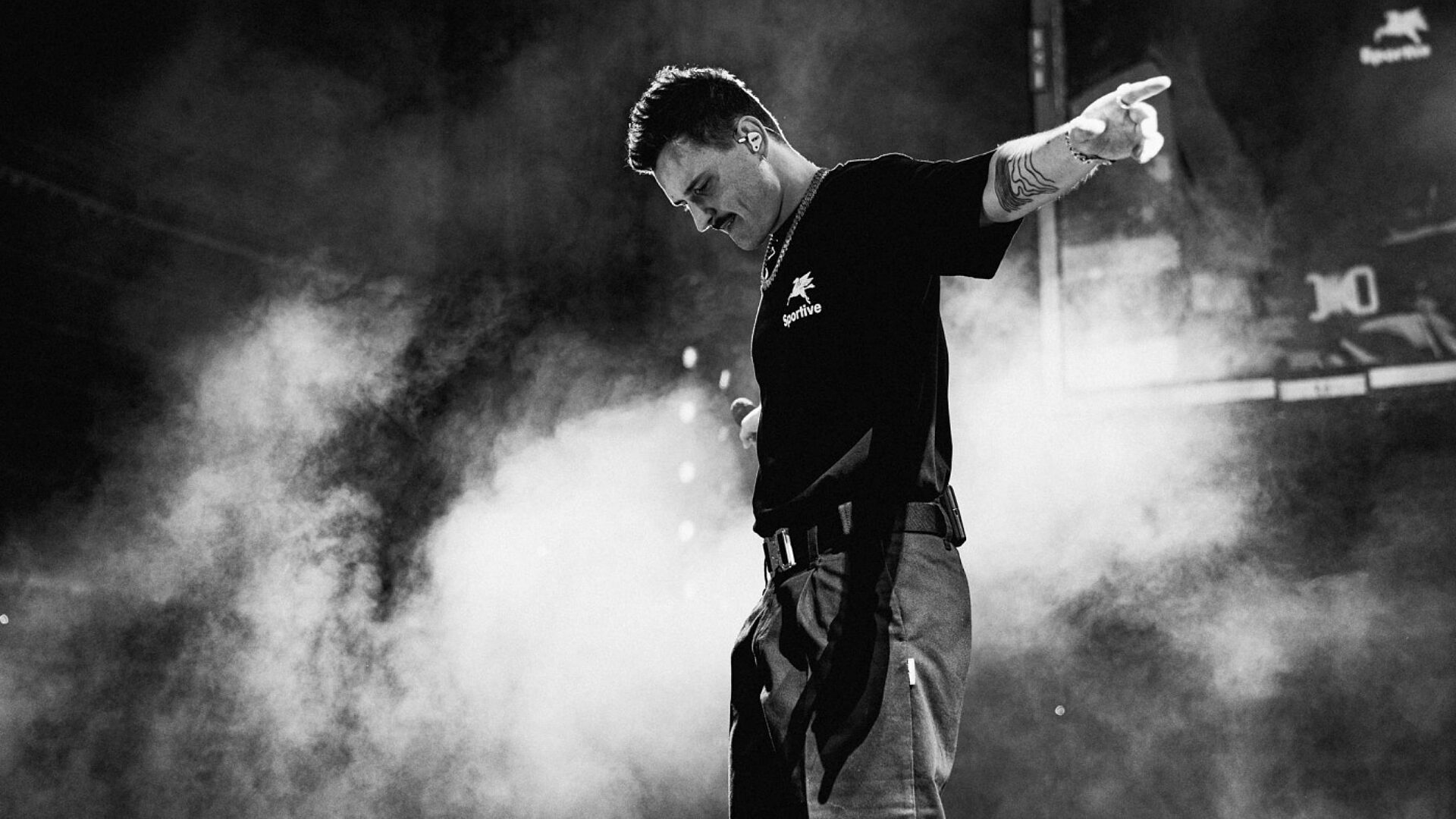 Dawid Podsiadło znów wystąpi na Stadionie Śląskim w Chorzowie - 6 czerwca 2026 w ramach trasy ...