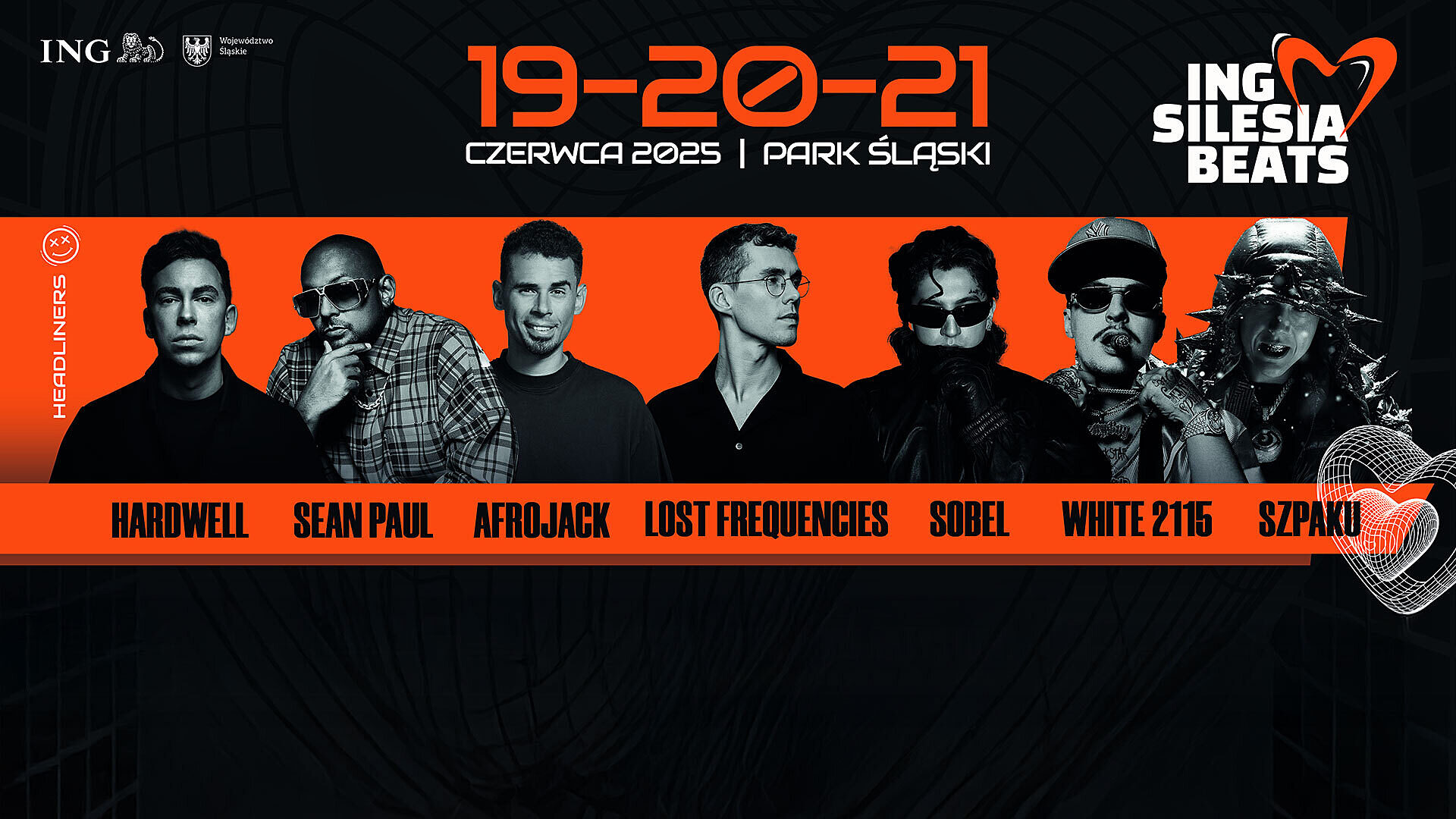 ING SILESIA BEATS 2025 - trzy dni muzycznej eksplozji w sercu Śląska ...