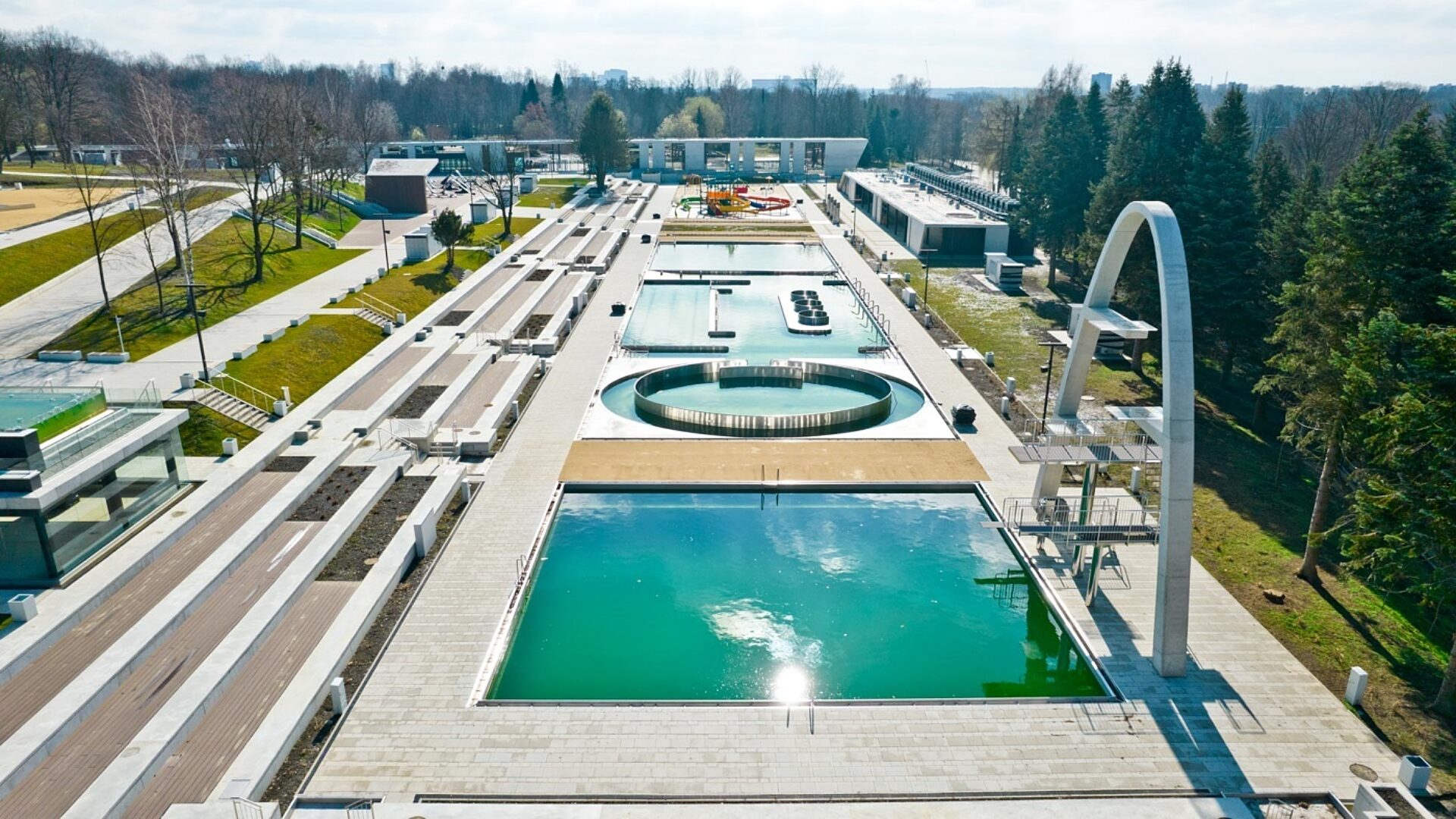 Ceny biletów na Kąpielisko Fala w Tauron Parku Śląskim w Chorzowie ...