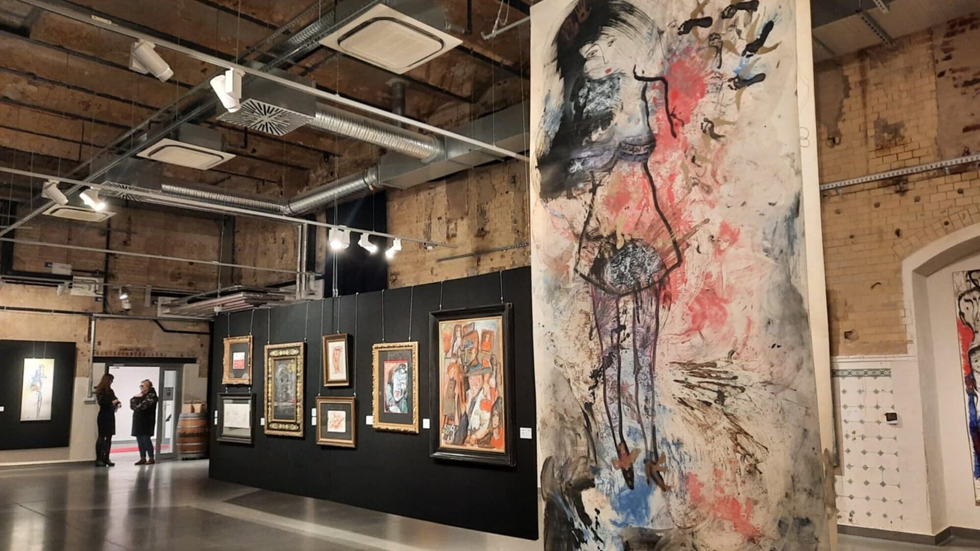 Galeria Tichauer, Tychy. Nowa wystawa „Paryski Spleen. Starowieyski ...