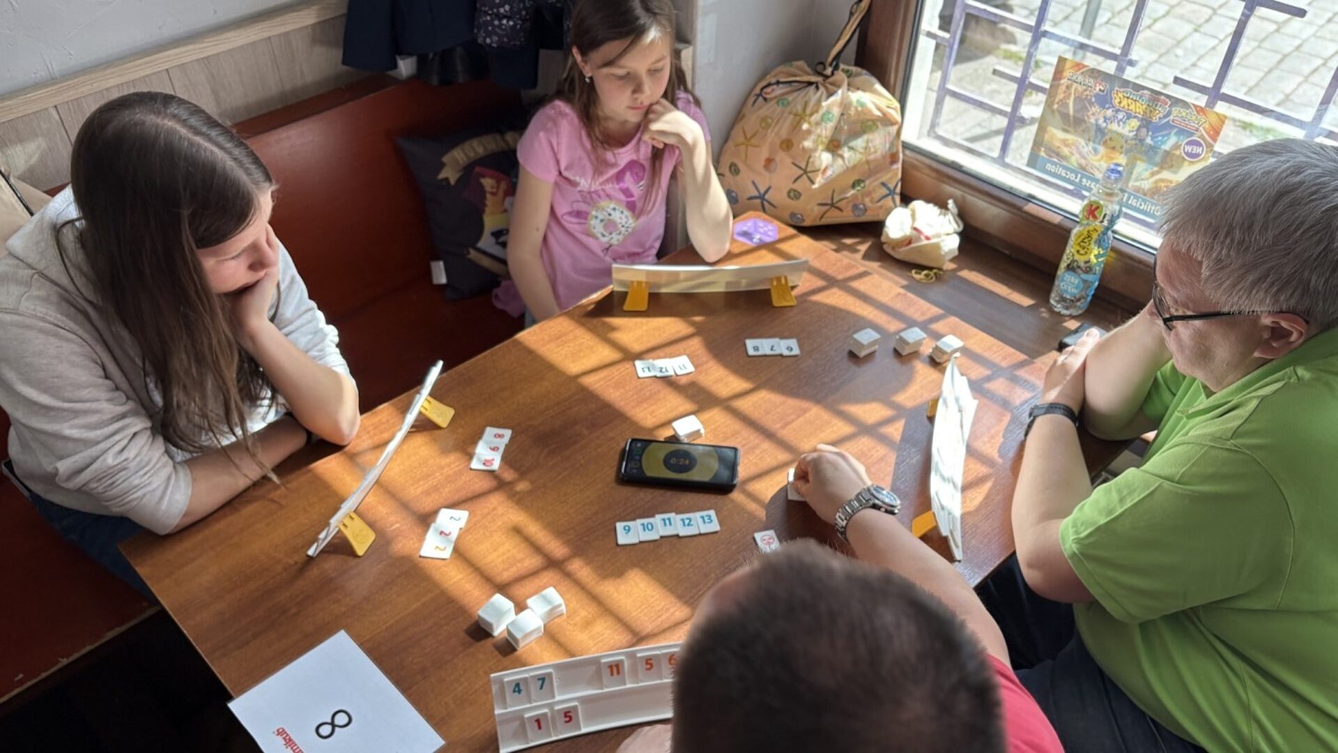 Mistrzostwa Rudy Śląskiej w Rummikub