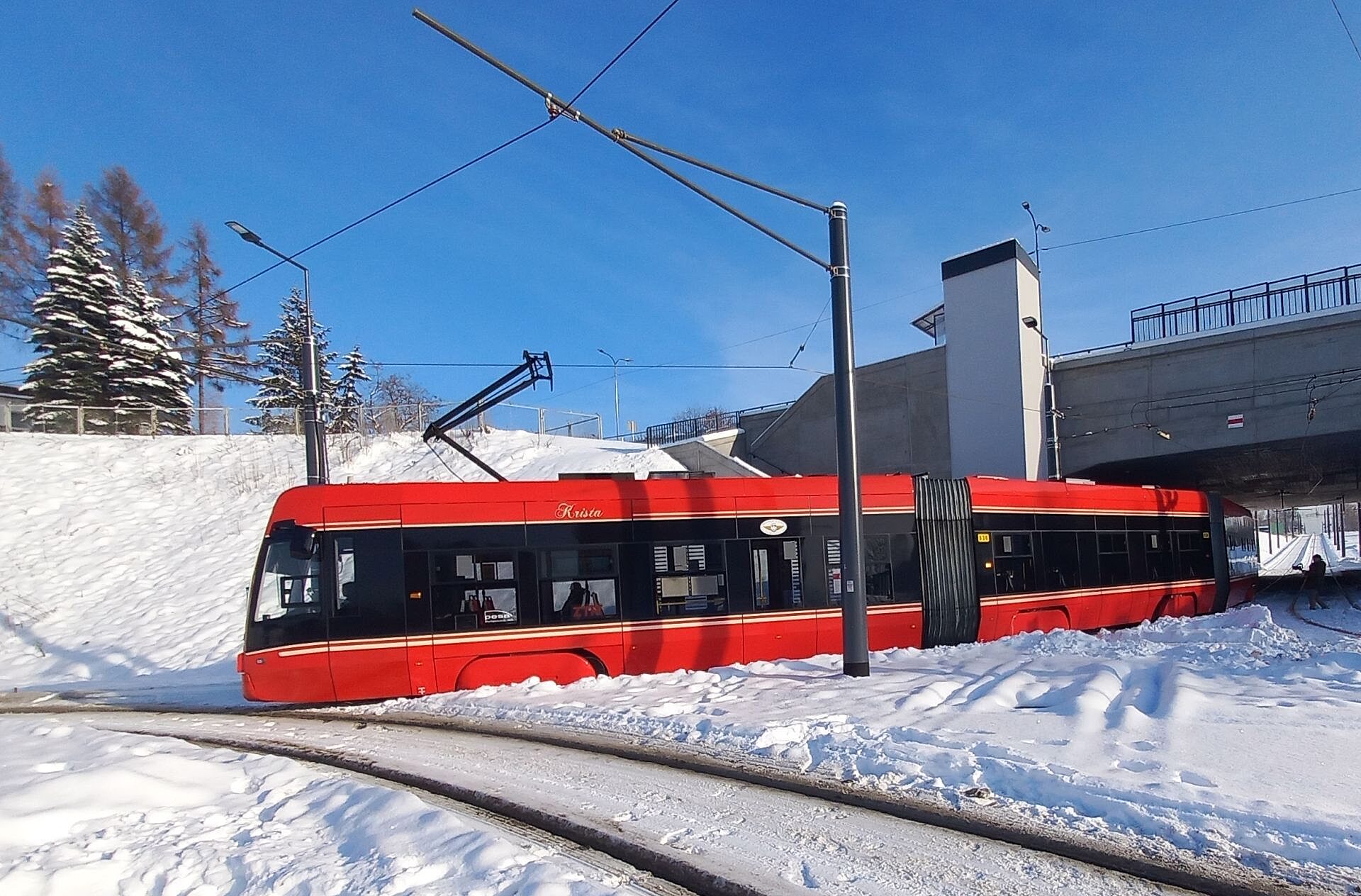 Tramwaje Śląskie w przetargu na nowy tabor wybrały ofertę Modertransu i ...