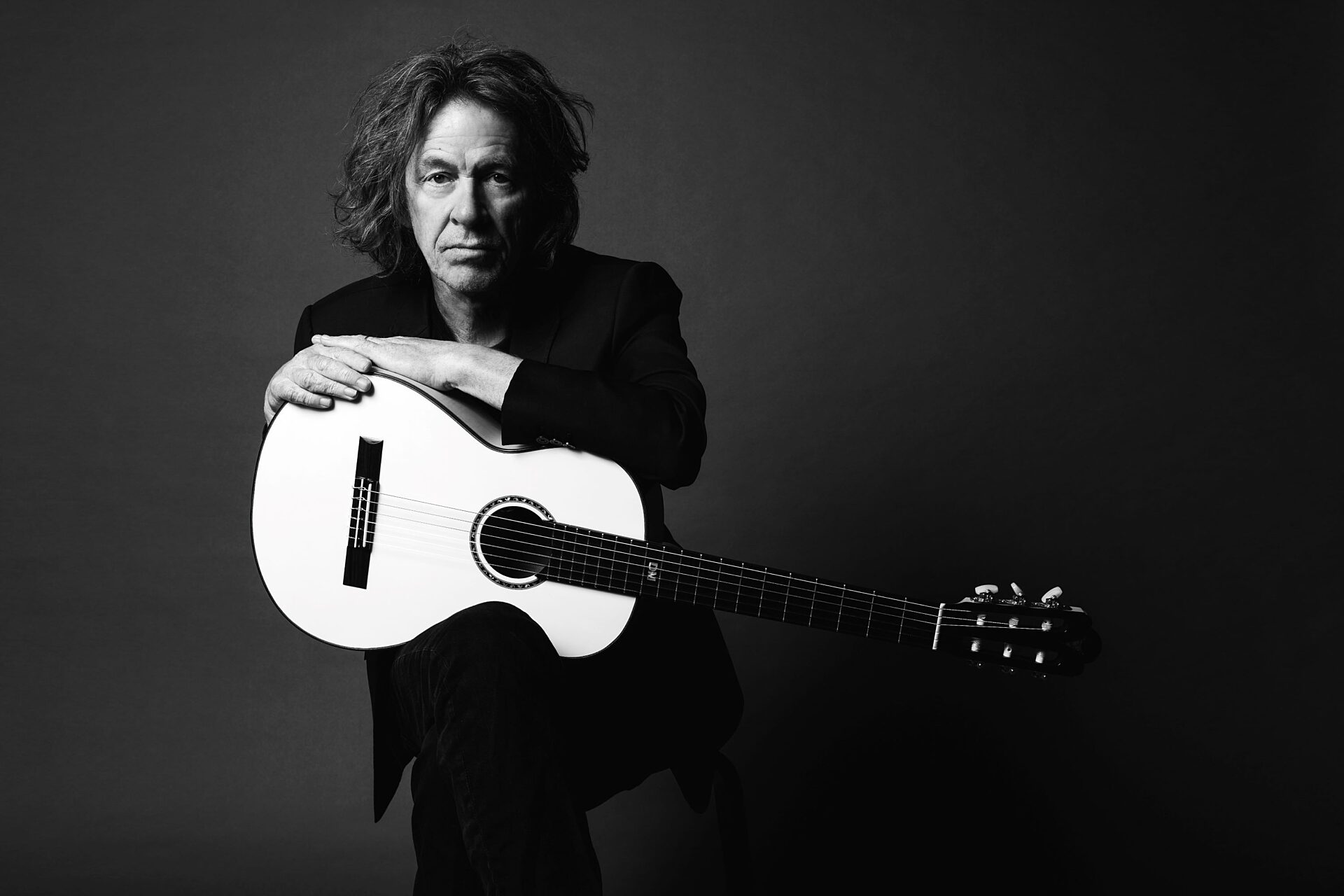 Wybitny gitarzysta Stinga w Katowicach! Dominic Miller wystąpi u nas 31 ...