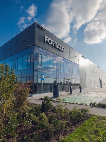 Nowa fabryka przetwórstwa stali powstała na Śląsku. To Fortaco w ...