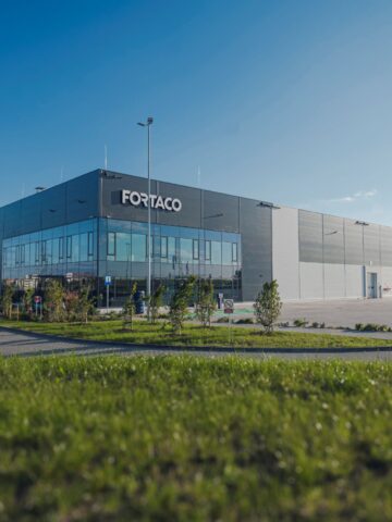 Nowa fabryka przetwórstwa stali powstała na Śląsku. To Fortaco w ...