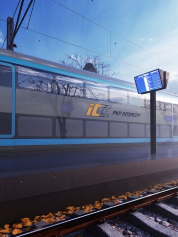 Nowe piętrowe pociągi dla PKP Intercity wyprodukuje Alstom w Chorzowie. Kontrakt na 4,1 mld ...