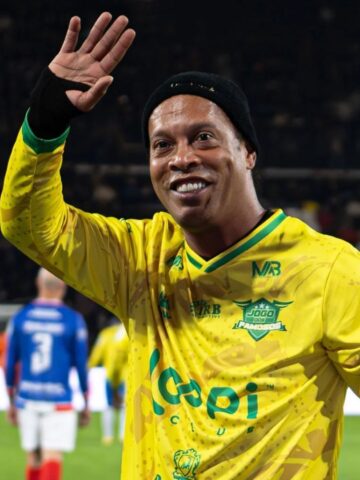 Ronaldinho Show – Polska vs Brazylia – Pojedynek Legend 21 czerwca 2025 ...
