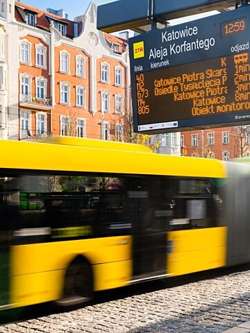 Transport GZM. Nowe bilety na komunikację miejską w Górnośląsko-Zagłębiowskiej Metropolii. Nawet ...